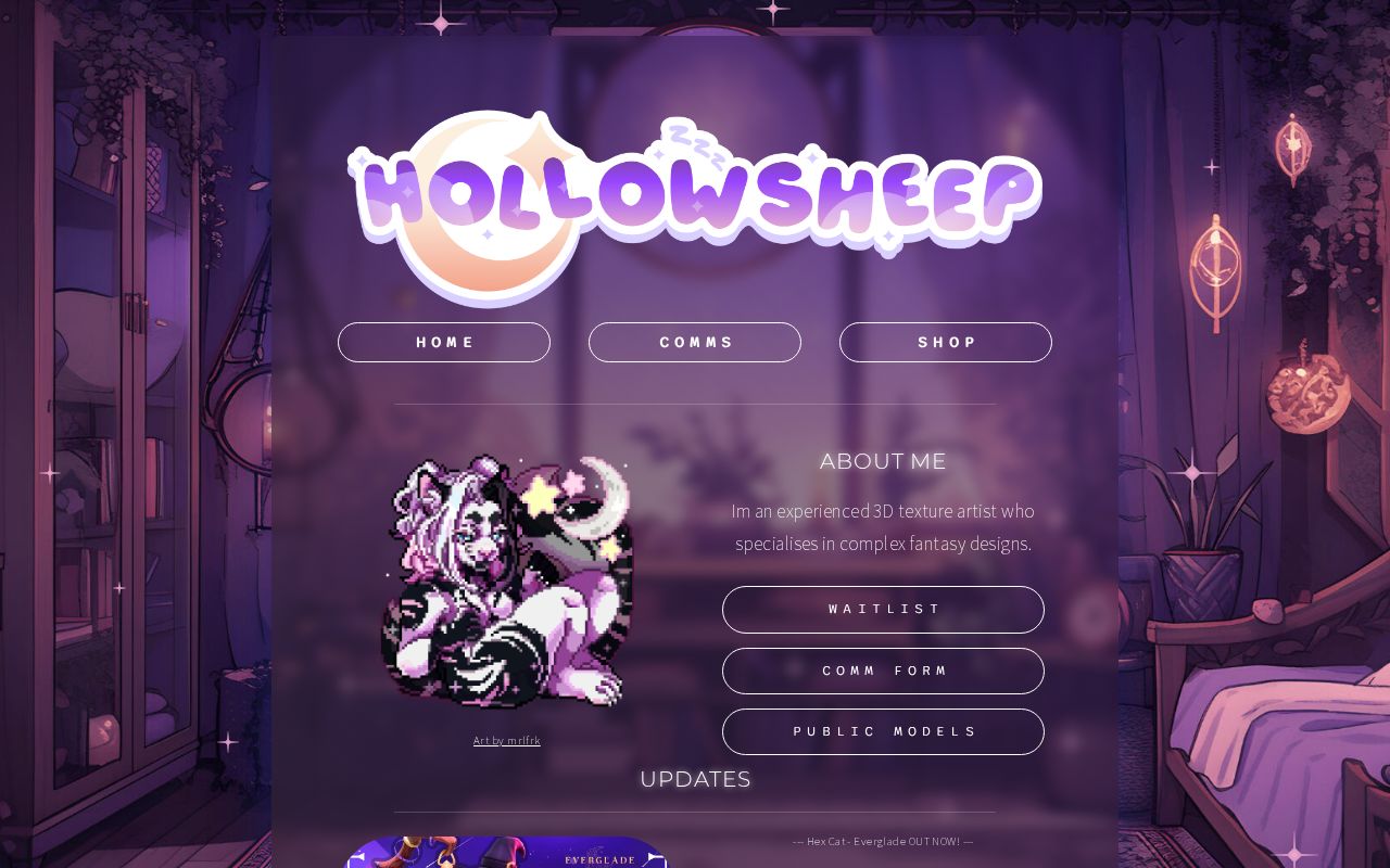 HollowSheep